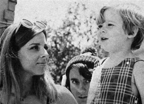 Phyllis Mike And Christian Nesmith Michael Nesmith The Monkees