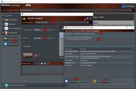 Extracting Data From The Sap System Part 3 Output Of Reports Blog