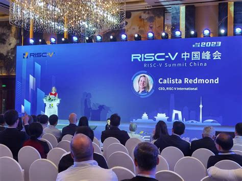 risc v international首席执行官 2027年risc v将占全球ip市场16