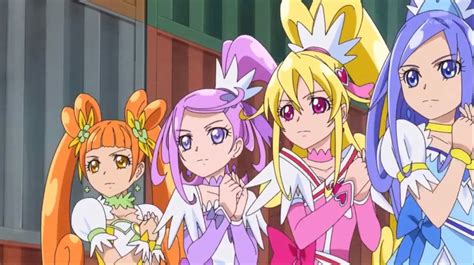 Doki Doki Precure All Anime Characters Anime Toys Anime