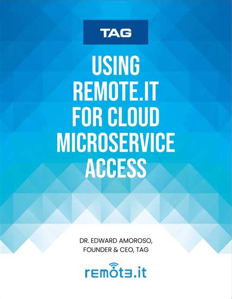 Boost Your Devops Pipeline With Remoteit Remoteit Connectivity As