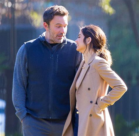 Ben Affleck And Deep Water Co Star Ana De Armas Seen Together In Cuba