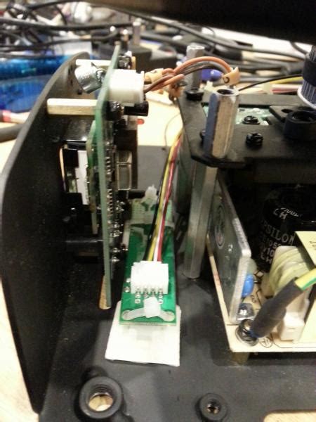 Wireless Dmx Retro Fit Of My Fixtures