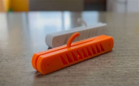 Design Of The Week Foldable Hanger Fabbaloo