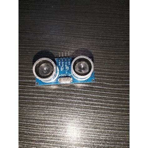 Jual Ultrasonic Sensor Module Sensor Ultrasonik Arduino Modul Shopee Indonesia