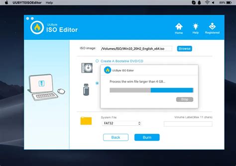 How To Burn ISO To USB On Mac Best ISO Burner Software For Mac