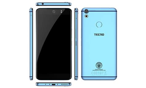 How To Root Tecno Camon CX Manchester City LE Without PC Via Magisk