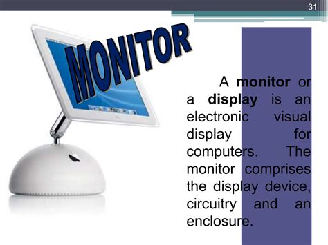 Basic Computer Fundamentals Information Communication Technology Pptx