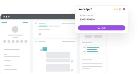 Zoho Dialer Integration Contact Center Features