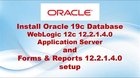 05 بالعربى Start Node Weblogic Server And From Reports Servers Shortcuts Youtube