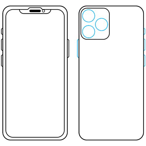 How To Draw An Iphone Really Easy Drawing Tutorial