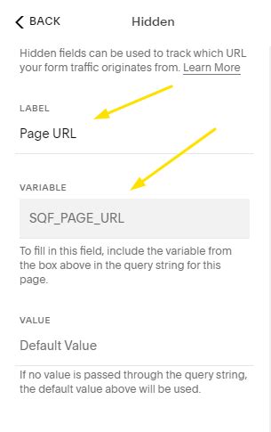Squarespace Form Block Useful Code BEAVER HERO