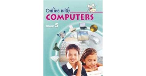 Online With Computers Book 5 By Charles Baker Books Limited