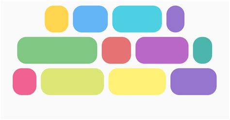 Flow Layouts In Compose Android Developers
