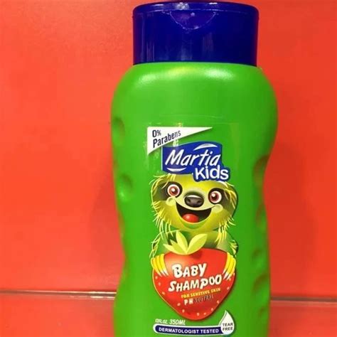 خرید و قیمت شامپو سر کودک مارتیا کیدز مدل هندوانه حجم 350 میلی لیتر ترب