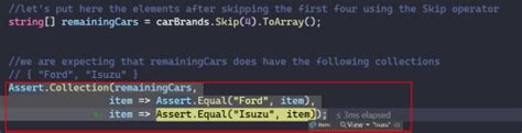Linq Partitioning Operators Take Takewhile Skip And Skipwhile