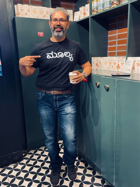 Pradeep Soundararajan On Linkedin The First Trip Of 2024 To Meet A Customer And Sporting A Tee