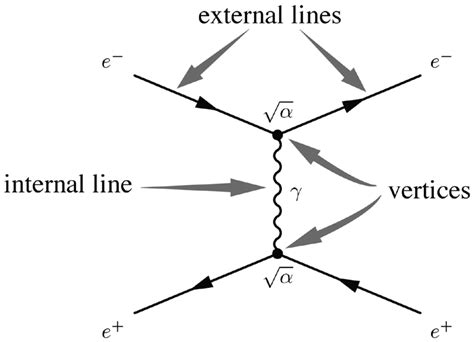 Richard Feynman Diagrams