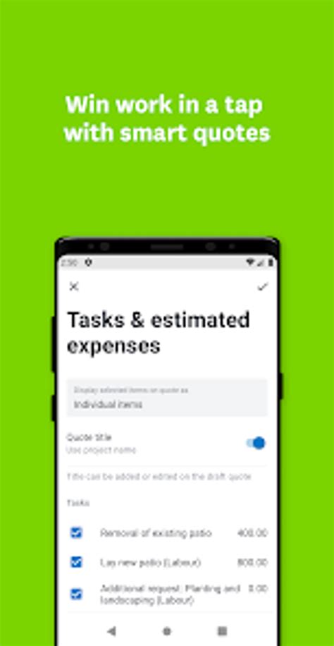 Xero Projects For Android Download