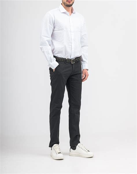 Four Ten Chino Black Politikos Shopgr