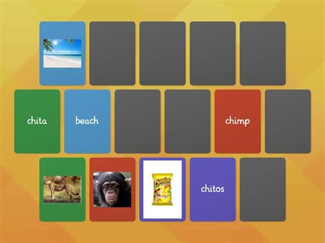 Ch Memory Game Matching Pairs