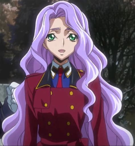 Anna Clement Code Geass Series Heroes Unite Wikia Fandom