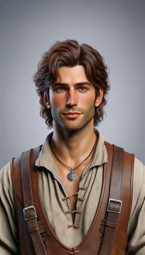 Edwald Grundwald Character In Surat World Anvil