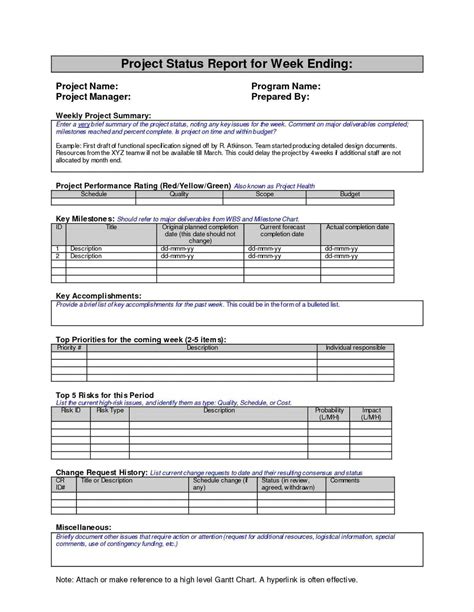 Format Of Status Report Leterformat In Machine Breakdown Report Template Xfanzexpo Com