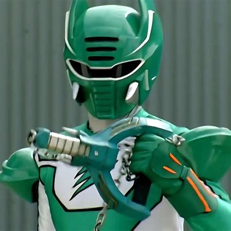 💚jungle Fury Green Ranger💚 In 2025 Sabans Power Rangers Green
