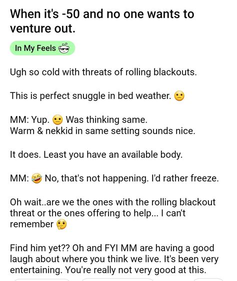 Here S My Best Guess Hint She Makes Her Own Drama R Adulteryhate