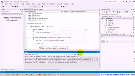 25 Switch Case Yapısı Youtube