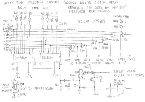 Finally Schematics Details Hackaday Io