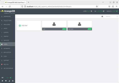 First Steps With A Graph Database Using Python And Arangodb Cylabbe