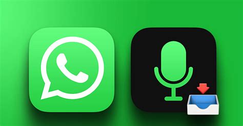 How To Save Audio Messages On WhatsApp