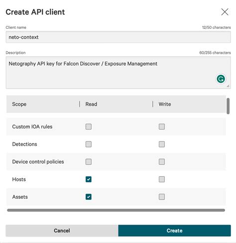 Crowdstrike Falcon Discover