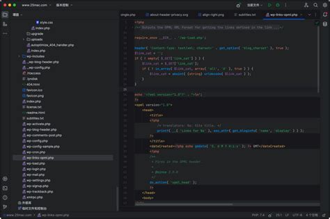 Jetbrains Phpstorm Mac版下载 202434 Php开发工具 25mac软件下载站