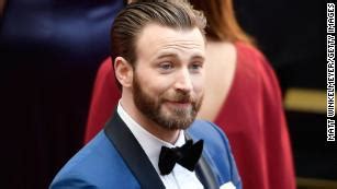 Chris Evans Uses That NSFW Pic For A Patriotic Purpose CNN