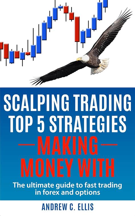 Amazon Com Scalping Trading Top 5 Strategies Making Money With The Ultimate Guide To Fast
