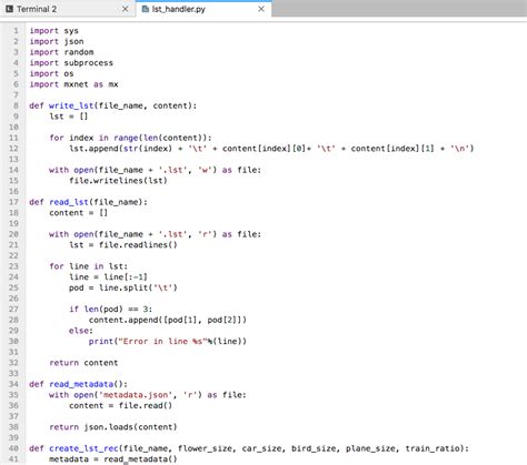 使用 Amazon Sagemaker 通过自定义数据集训练模型 亚马逊aws官方博客
