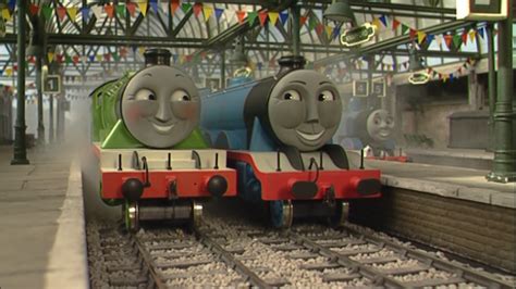 Its Good To Be Gordon Thomas The Tank Engine Wiki Fandom