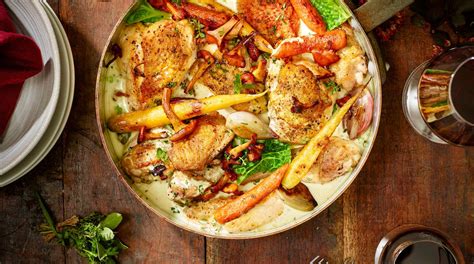 Recept på 6 goda kycklinggrytor och kockens bästa tips Allt om Mat
