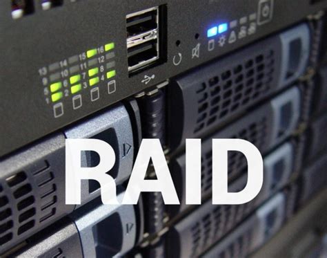 Justin Ford Tech Understanding Raid Configurations Enhancing Data