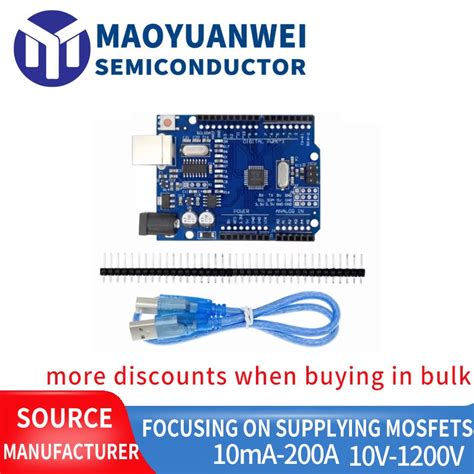 1pcs Xtjduino Uno R3 Improved Version Development Board Learning