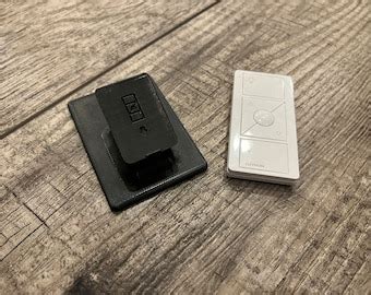 Lutron Pico Remote Stand For Lutron Pico Remote Holder For Pico Remote Pedestal For Lutron Pico