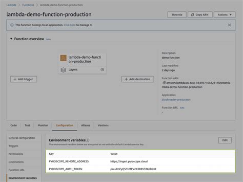 How To Profile Aws Lambda Functions Grafana Labs