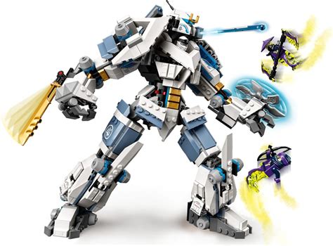 The Best Prices Today For Lego® Ninjago Zanes Titan Mech Battle