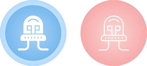 Diode Vector Icon 40639198 Vector Art At Vecteezy