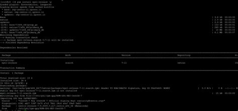 Upgrade Centos Linux Administrator System Administrator It