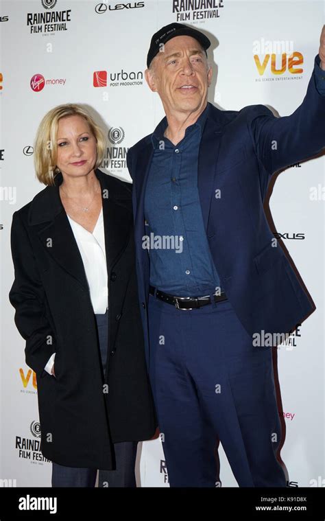 London England Uk 21st Sep 2017 Star J K Simmons And Director