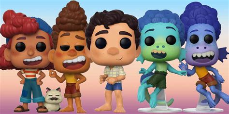 Luca funko pop - holdenaf